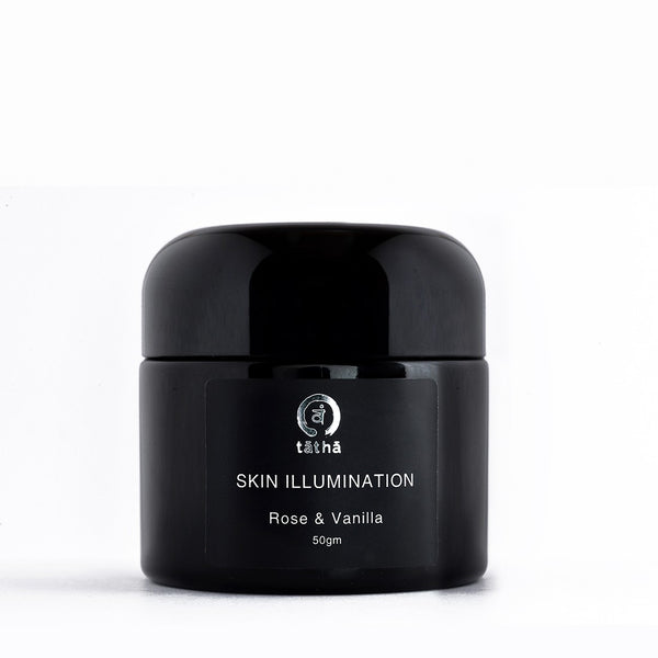 Skin Illumination - Rose and Vanilla – Gourmetgarh.in